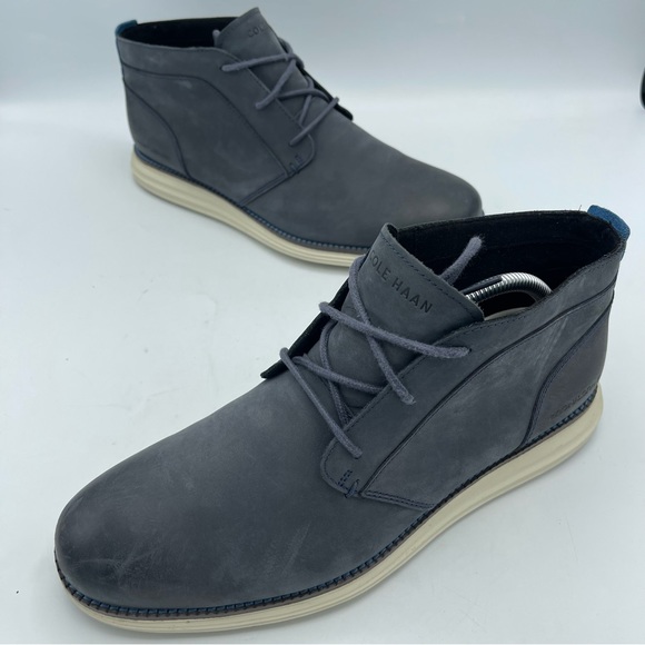 Cole Haan | Shoes | Cole Haan Mens Originalgrand Chukka Boots | Poshmark
